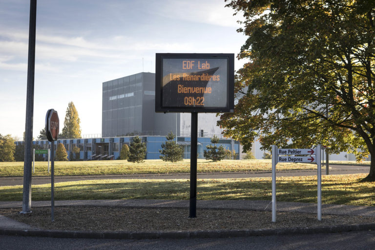 EDF Lab – VINCENT BAILLAIS