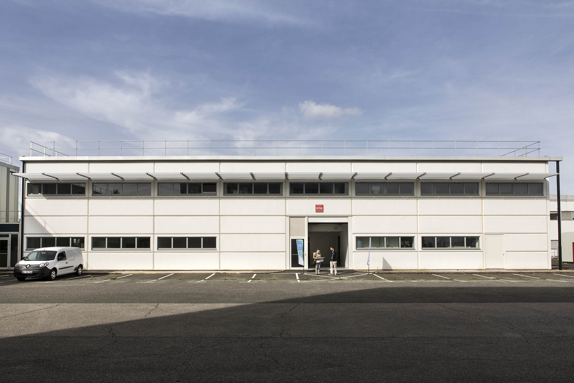 EDF Lab – VINCENT BAILLAIS