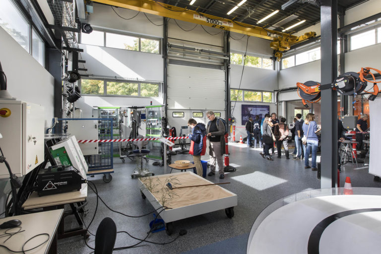 EDF Lab – VINCENT BAILLAIS