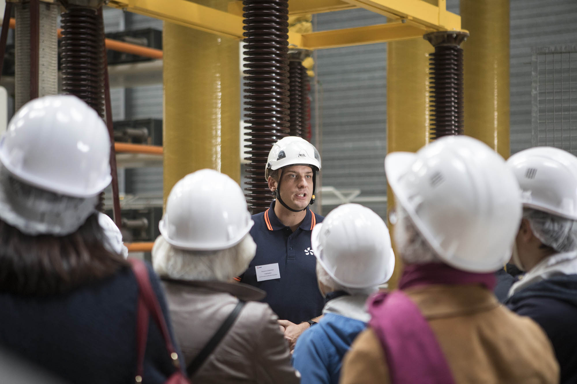 EDF Lab – VINCENT BAILLAIS