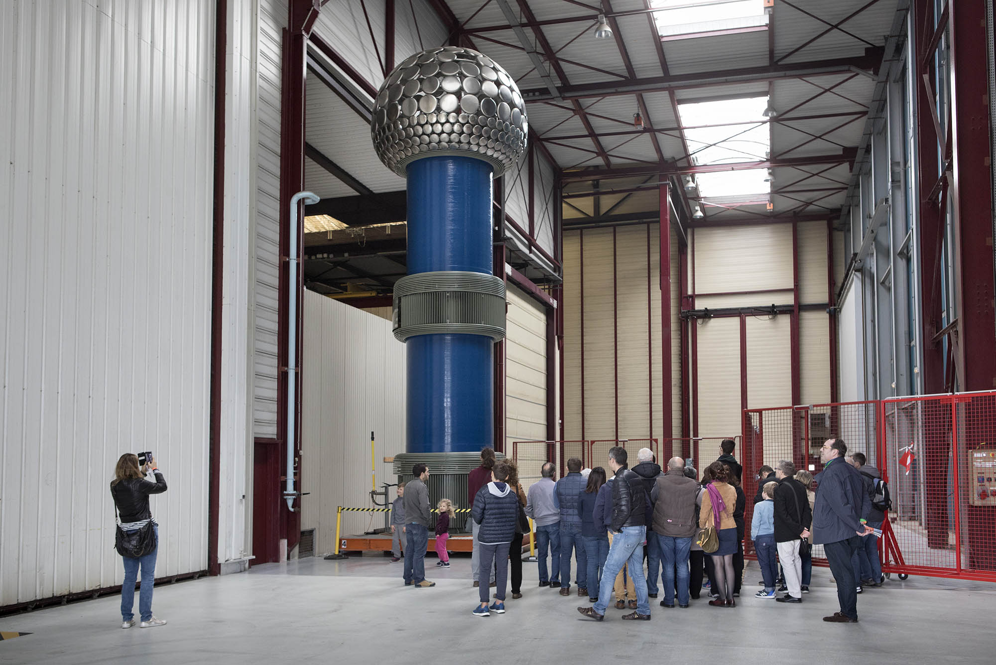 EDF Lab – VINCENT BAILLAIS